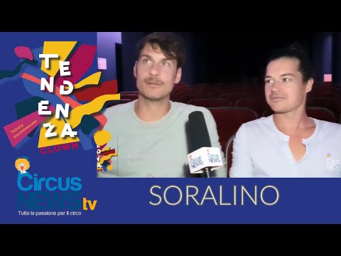 Tendenza Clown 2022: Soralino - Sorana & Clément Malin - YouTube
