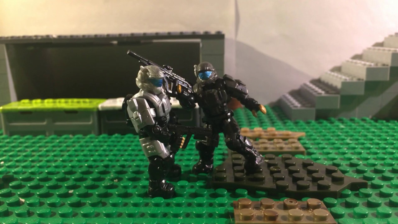 Halo ODST fight (10subscriber milestone video) - YouTube