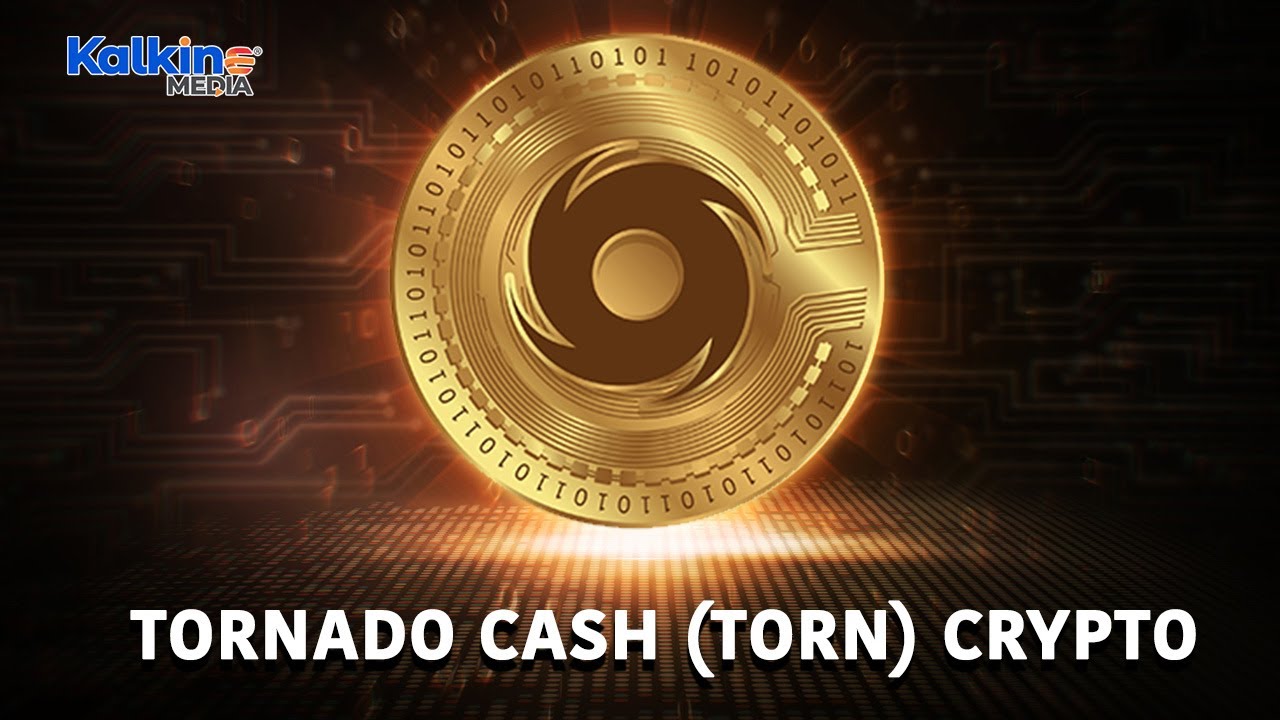 What is Tornado Cash (TORN) Crypto & Why Is It Gaining Attention? - YouTube