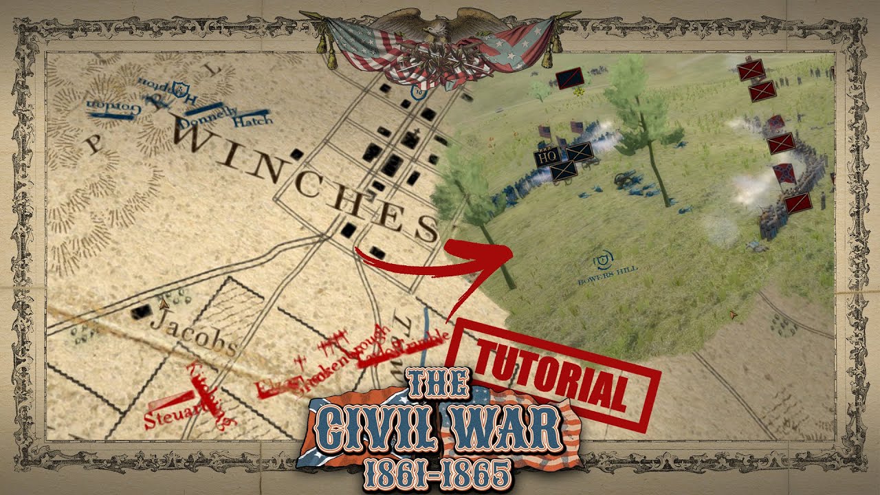 Me Learning to be A True 'Murican Civil War - YouTube