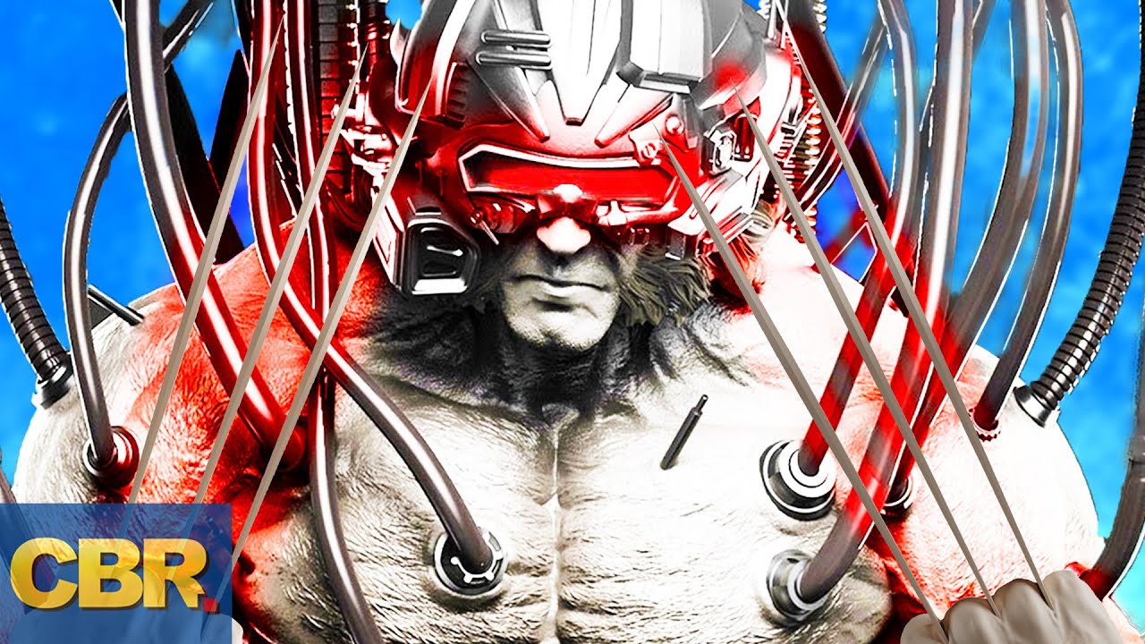 Most Powerful Wolverine Versions Ranked - YouTube