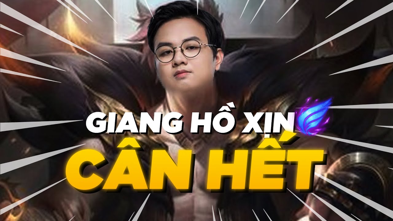 SOFM "GIANG HỒ XỊN" MỘT MÌNH ĐẤM SẤP MẶT CẢ TEAM BẠN - SETT CÂN HẾT ...