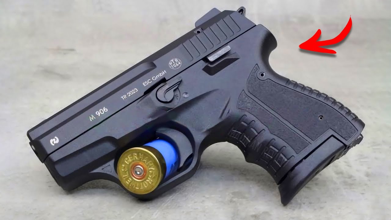 Best EDC Pistols I Trust My Life To - YouTube