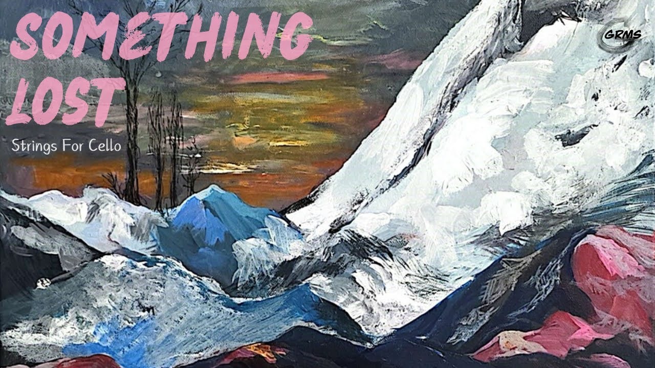 [그림뮤직] Something Lost (Strings for Cello) - YouTube