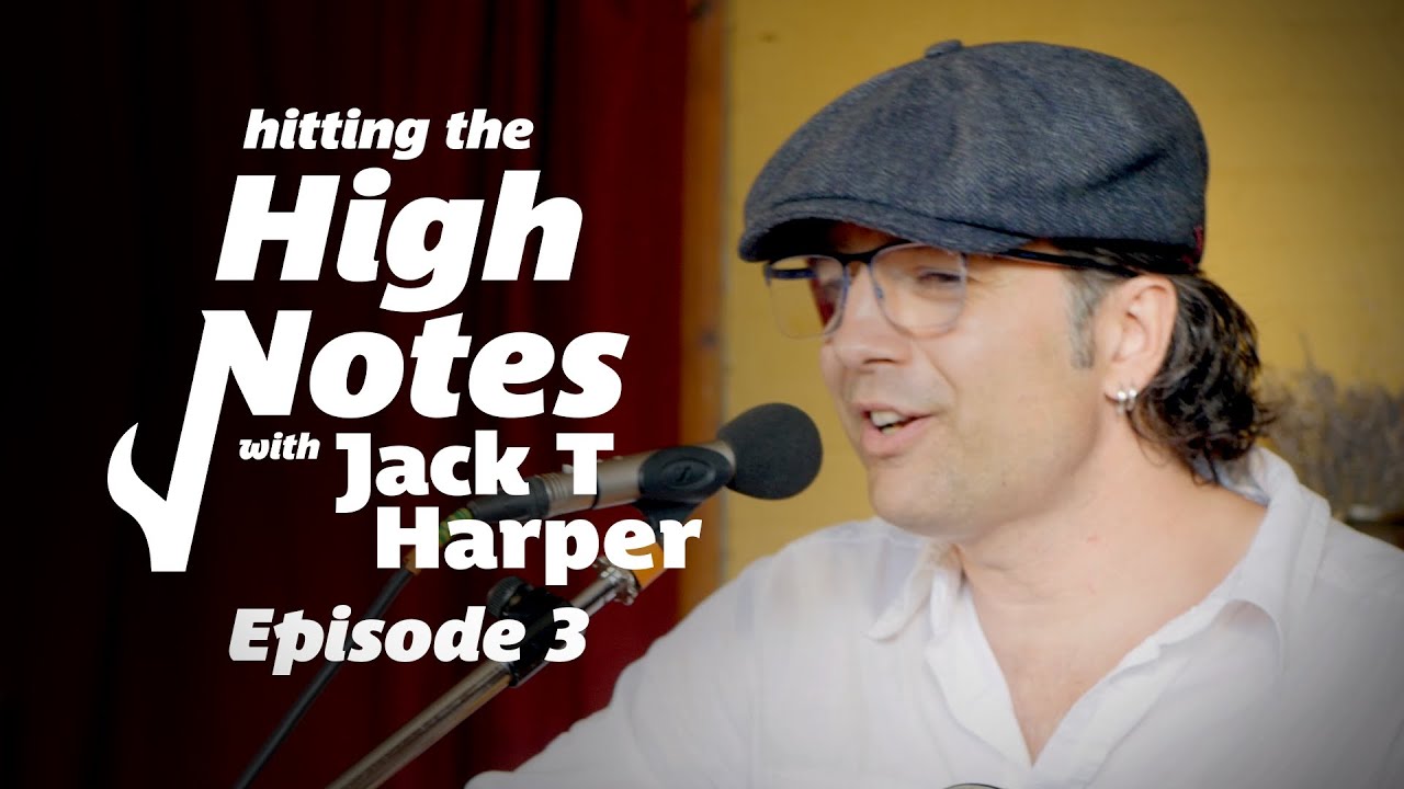 Episode 3 montage of Hitting the High Notes, with Jack T Harper - YouTube