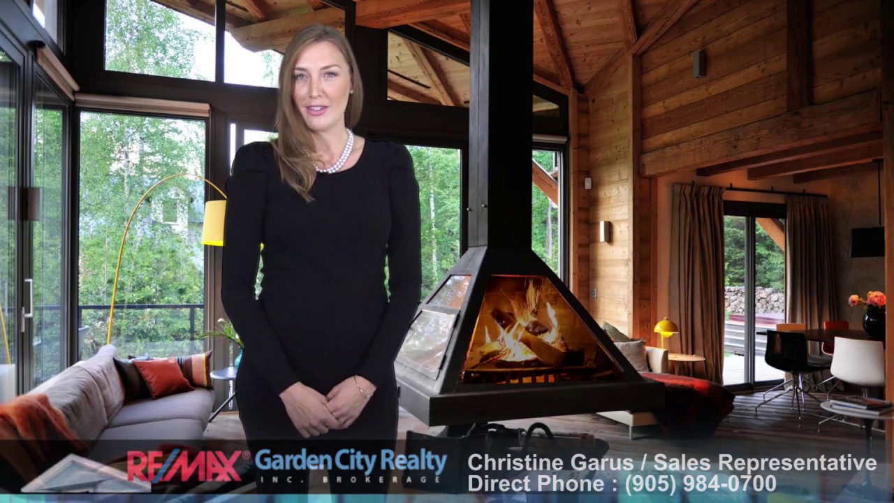 Christine Garus Real Estate Sales Representative - YouTube