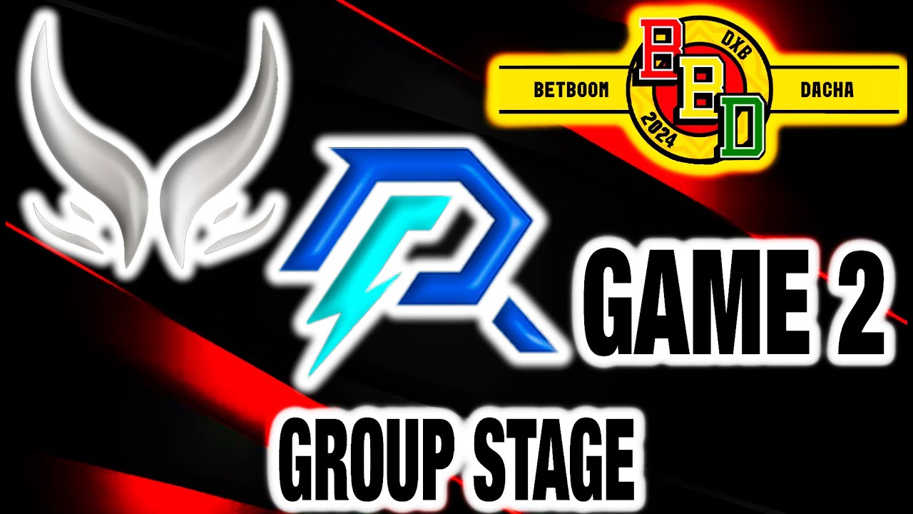 Azure Ray (ar) vs Xtreme Gaming (xg) | Game 2 | BetBoom Dacha ...