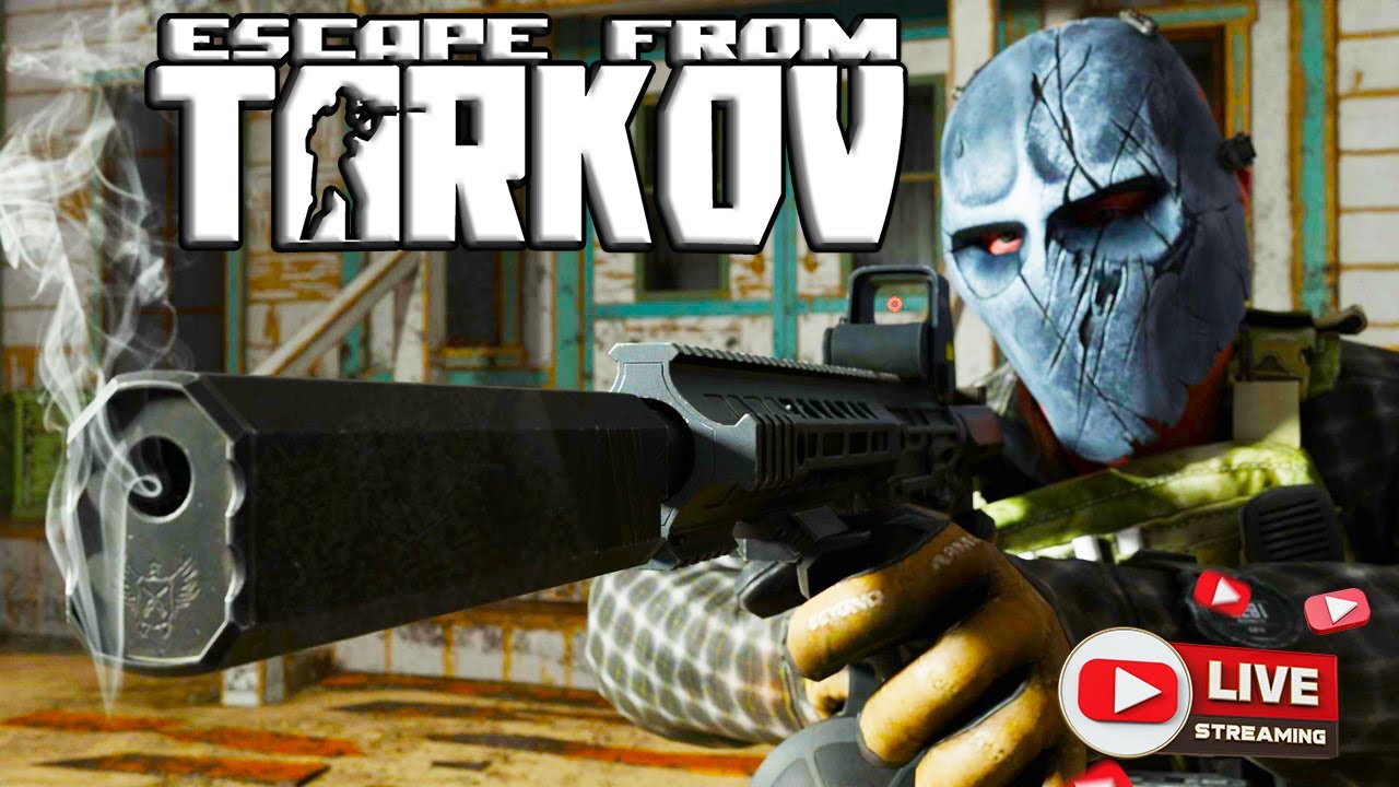 ТАРКОВ | ESCAPE FROM TARKOV | EFT [Стрим] - YouTube