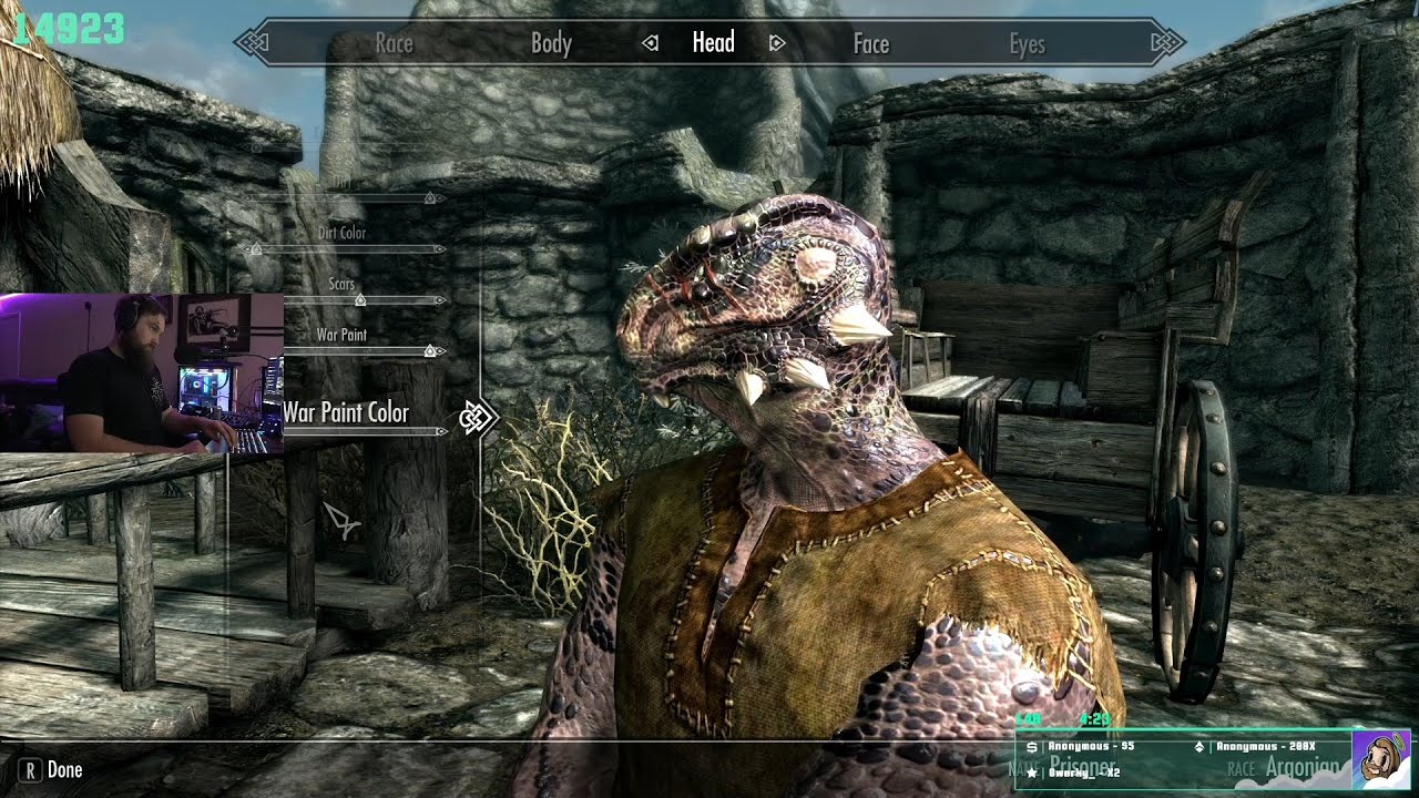 MIKE BLOCK | Skyrim Multiplayer with frands | NoPixel | 7/9/22 - YouTube