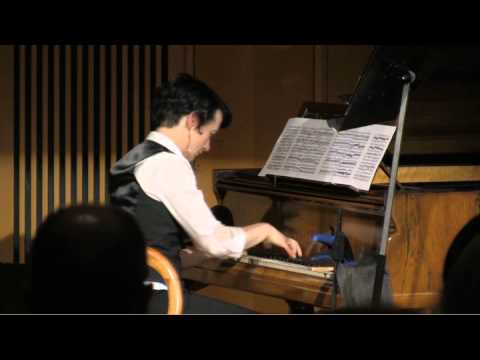 Part 3 2/2 Natalia Strelchenko (Strelle) Lecture recital. Double ...