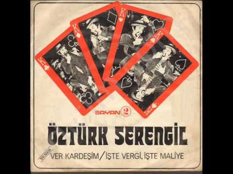 Öztürk Serengil   İşte Vergi İşte Maliye