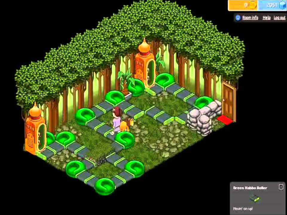 Raiding Habbo's Easiest Snake Mazes 2011 - YouTube