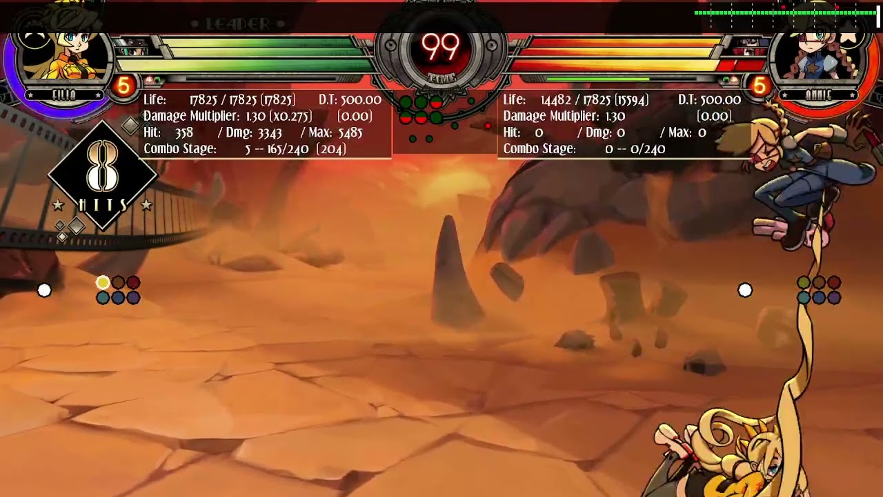 Filia Combo - Little Ringlet Spike Combo - YouTube