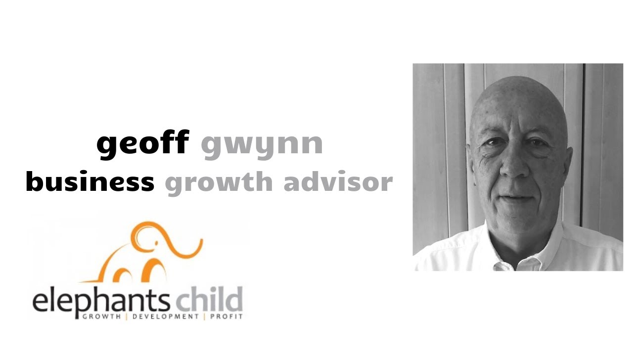 Introducing Geoff Gwynn, Business Growth Advisor - YouTube