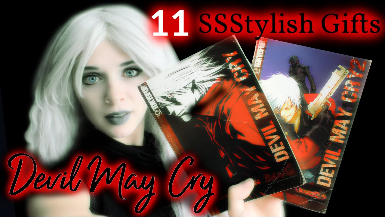 Devil May Cry Gift Guide 2019 🎄🎁 Christmas & Birthday Ideas for Devil ...