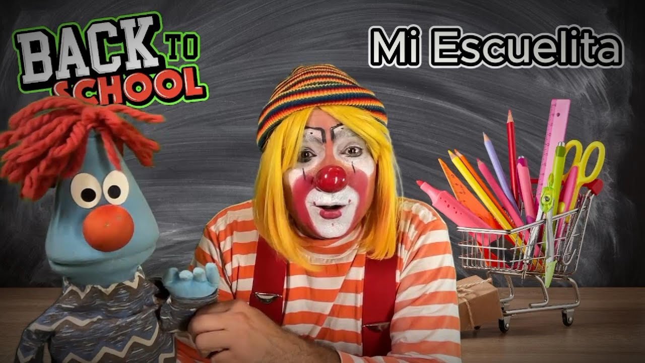 Mi Escuelita | Canción Tradicional + 4 Consejos para el Regreso a la ...