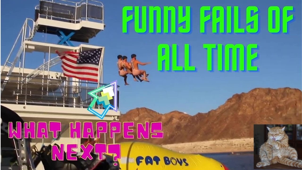 FUNNY FAILS – EPIC FAILS – FUNNY VIDEOS – TRY NOT TO LAUGH– FUNNY ...