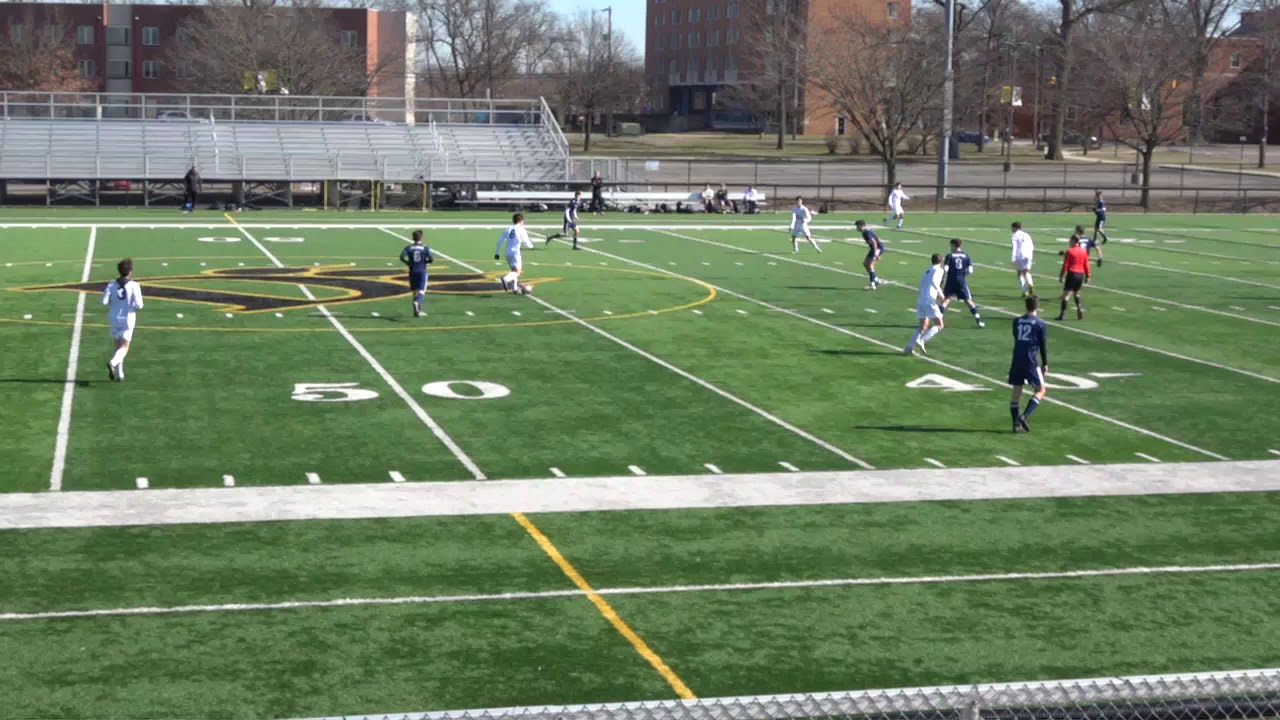 1st half Beadling SC|| February 22, 2020 - YouTube