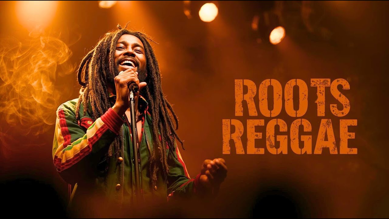 Roots Reggae Dub Journey 🌿 Rasta Meditation & Heavy Bass - YouTube