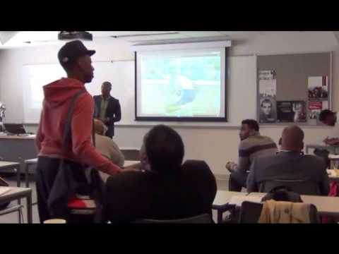 Young Black Inner City College Men, Overcoming Their Obstacles ...