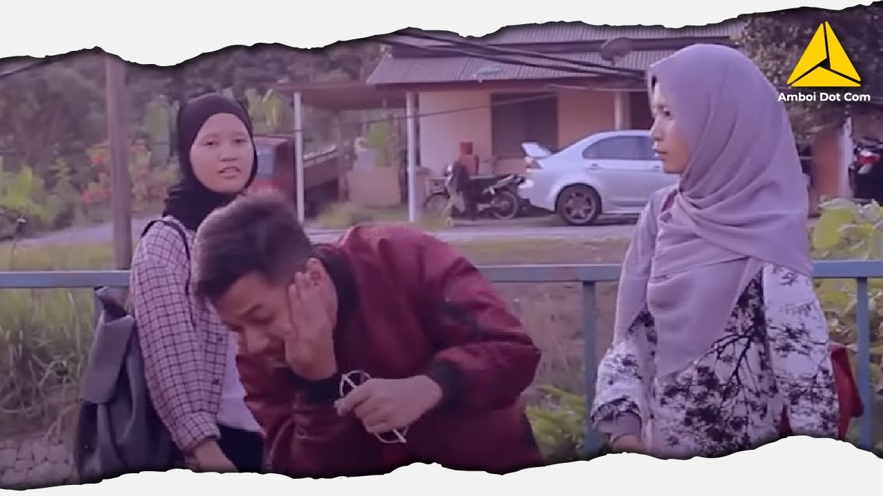 ANAK SETAN | Amboi Dot Com - YouTube