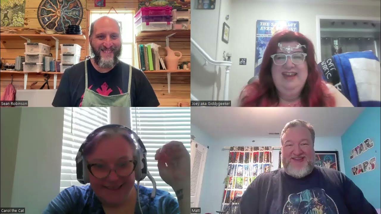 Guardians of the Geekery - Episode 24-22: Functional Mud Pottery - YouTube