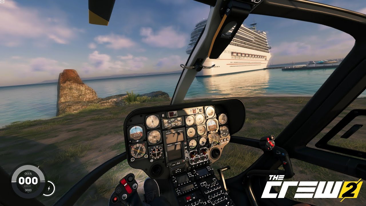 PROTO A500 2016 - [Gaming Content] | The Crew 2 [Part 2] - YouTube