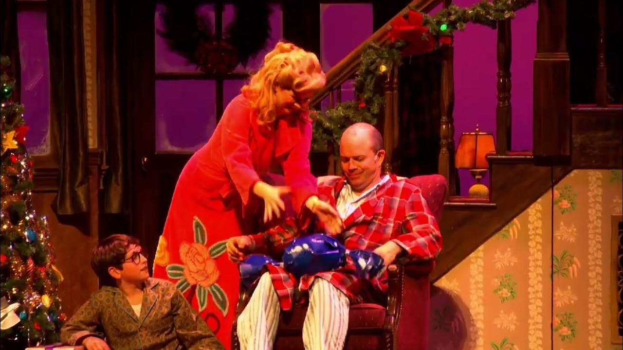 "A Christmas Story, The Musical" Now Playing! -- Center Theatre Group ...