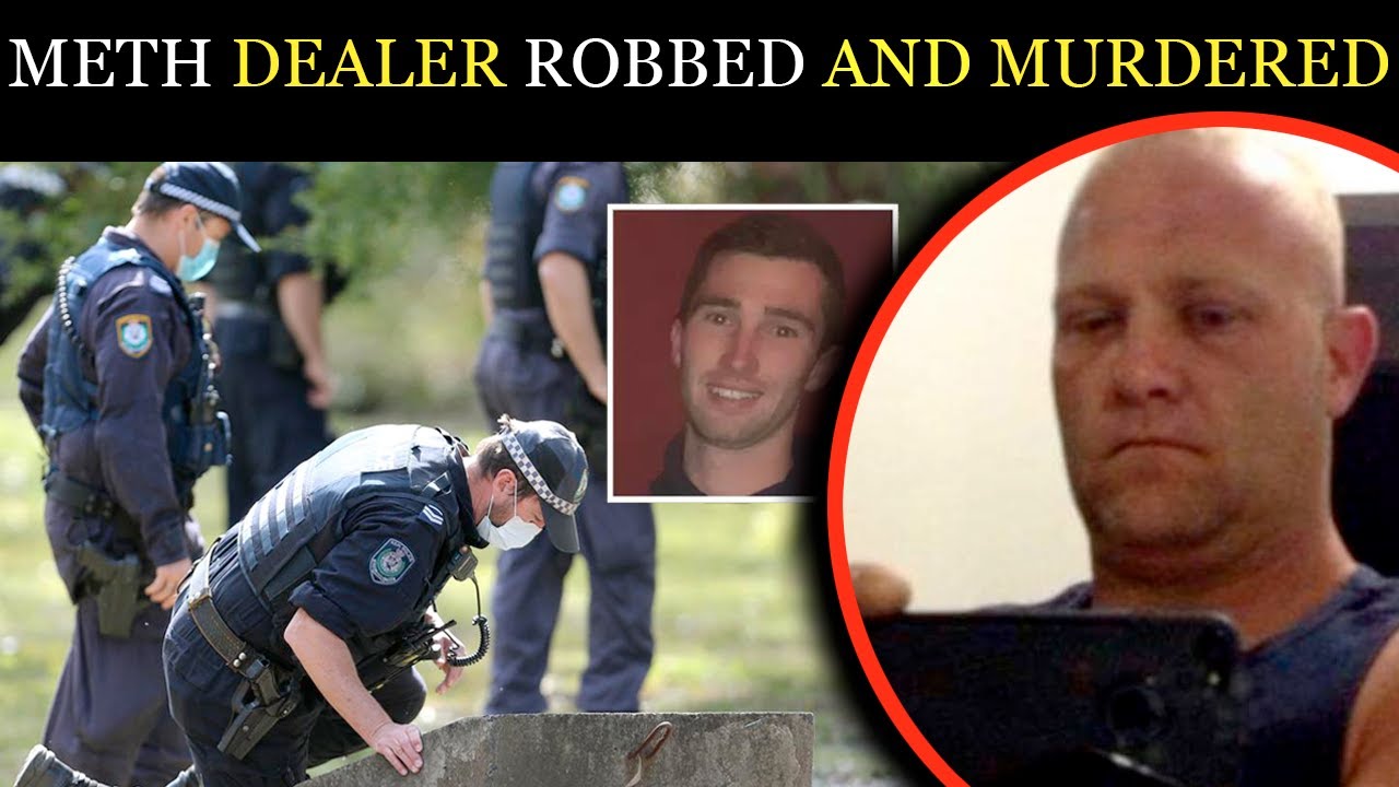 The Murder of Meth Dealer David King: Drug Robbery Turns Deadly - YouTube