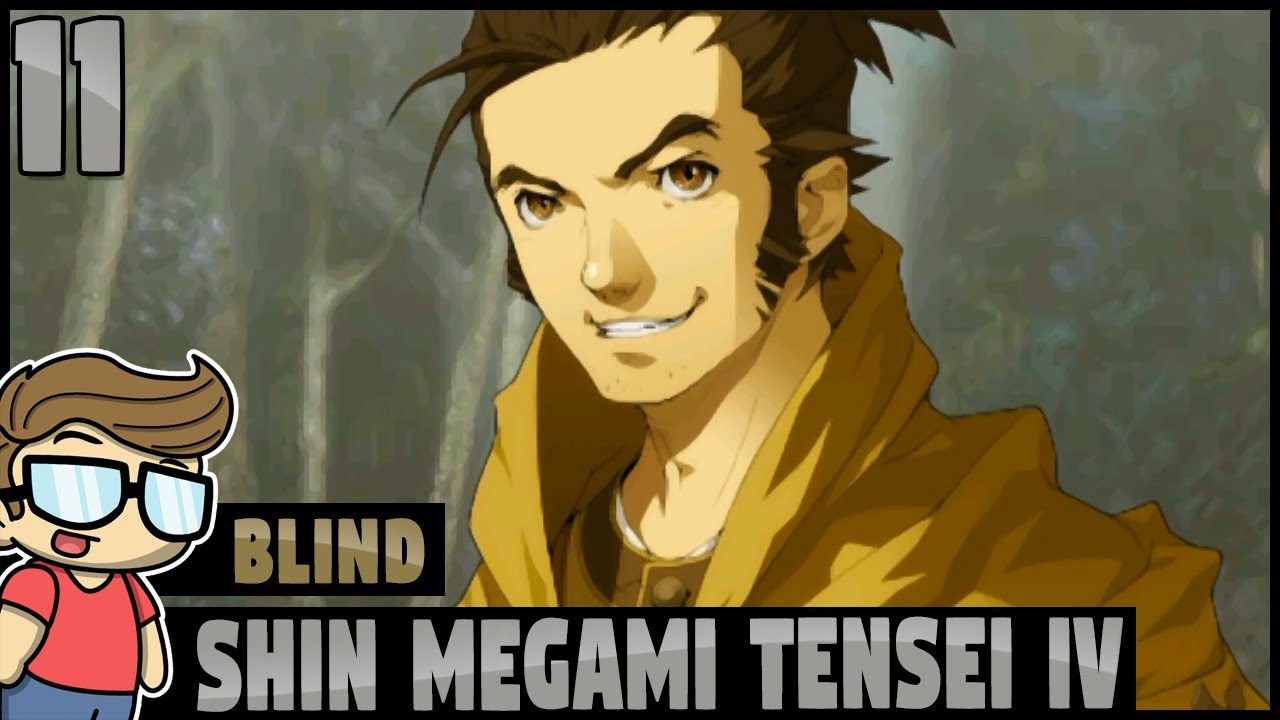 [Issachar's Pain] - Shin Megami Tensei IV (Blind) - SMT IV - Let's Play ...