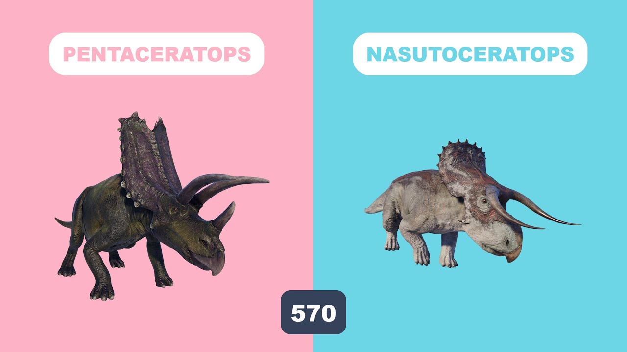 Pentaceratops Size Two New Ceratopsids Knitting Together Horned