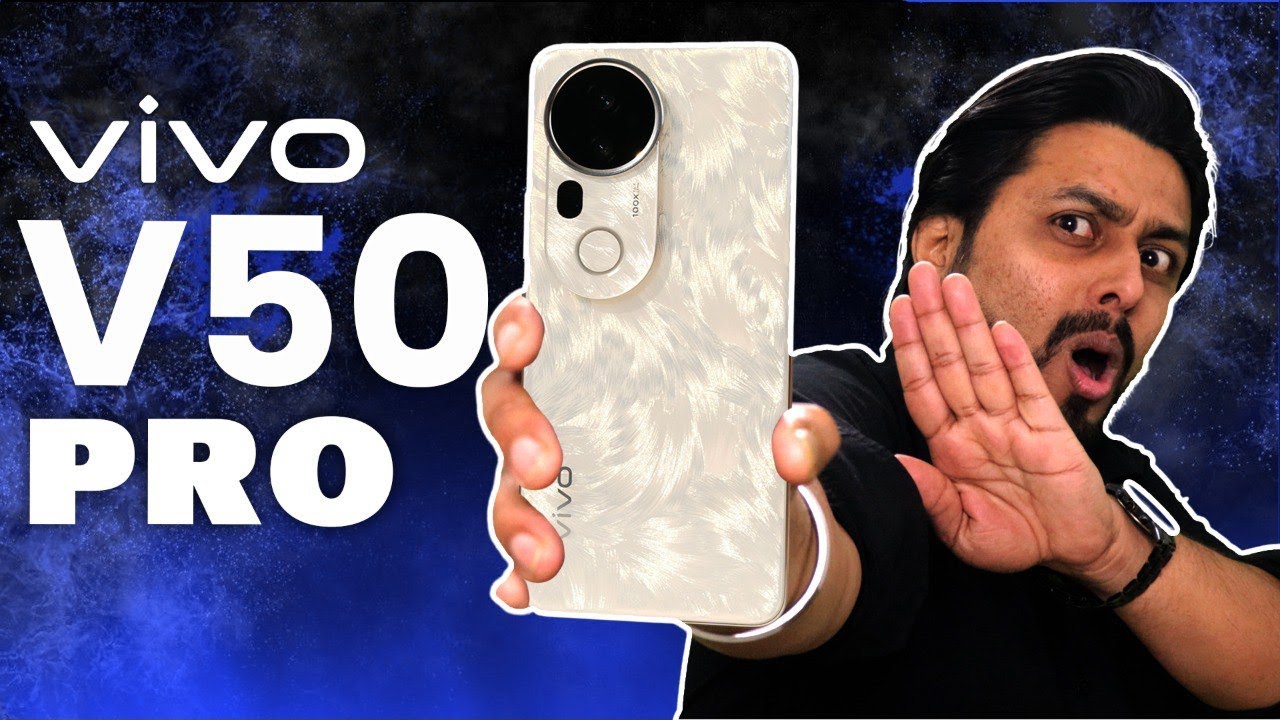 📱 Vivo V50 Pro: Launching Soon in India! 🇮🇳 | Vivo V50 Pro India Price ...