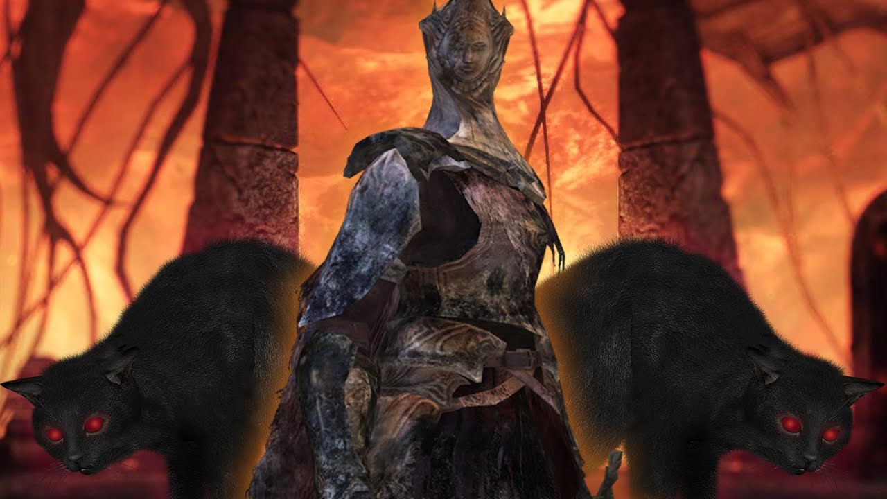 NOW THATS A BOSS ENTRANCE! [Dark Souls 2 DLC Ivory King] - YouTube