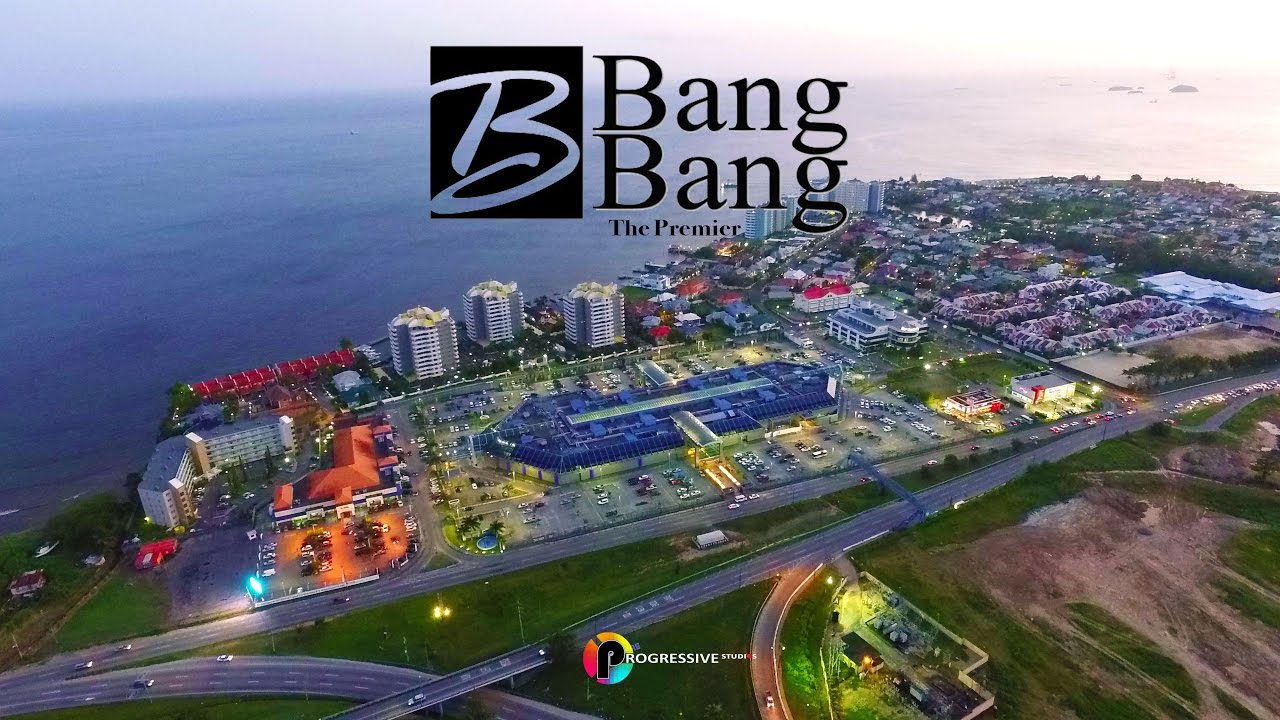 (Bang Bang) Clothing Store Opening | The Premier Aftermovie - YouTube