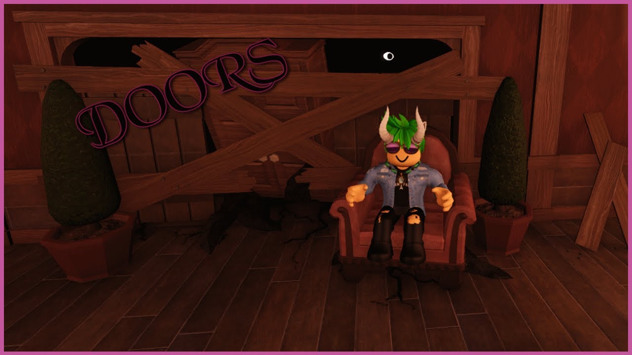 Doors Roblox - YouTube