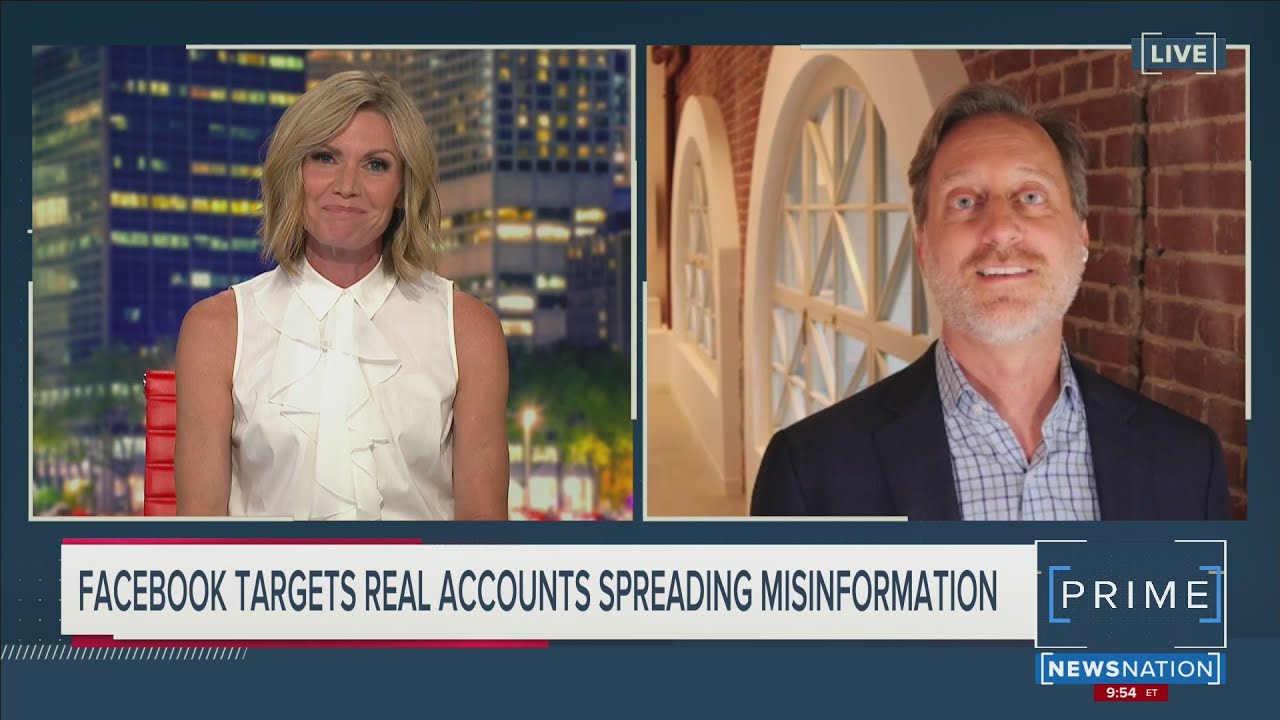 NewsNation speaks with Cory Johnson - YouTube