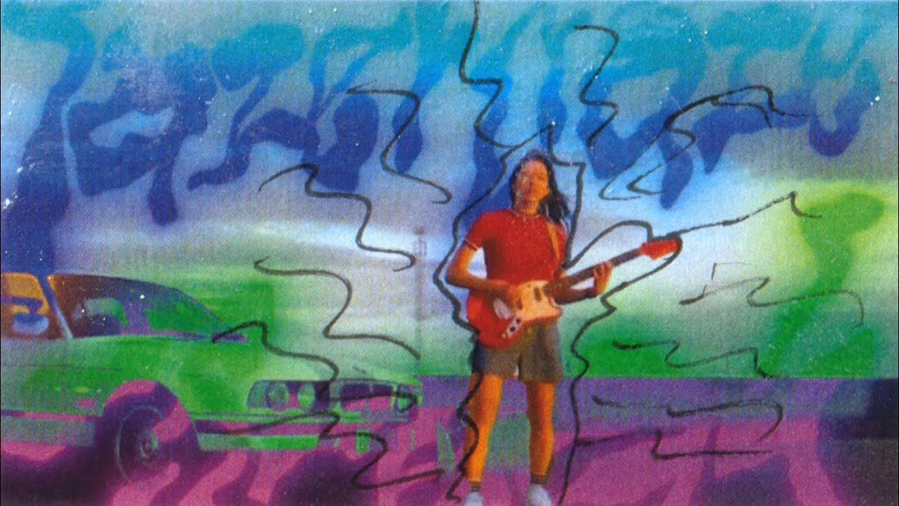 break - fazerdaze mixed media animation - YouTube