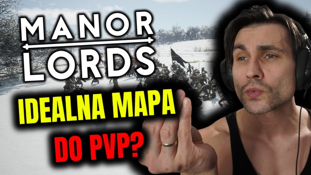 TO NAJLEPSZA Mapa Jaka powstała | Nowy Patch do Manor Lords jest ...