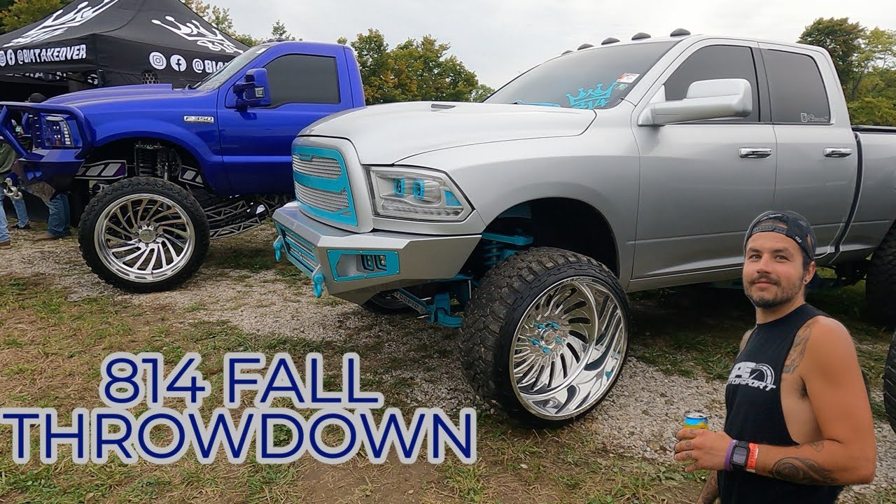 814 TAKEOVER!!! - FALL THROWDOWN EDITION! #fyp - YouTube