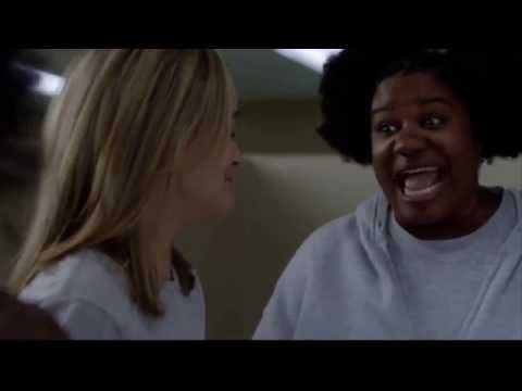Orange Is The New Black Season 1 Full Gag Reel Bloopers HD