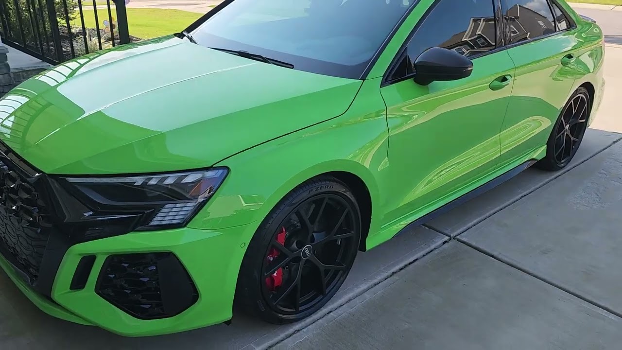 RS3 Walkaround 2 - YouTube