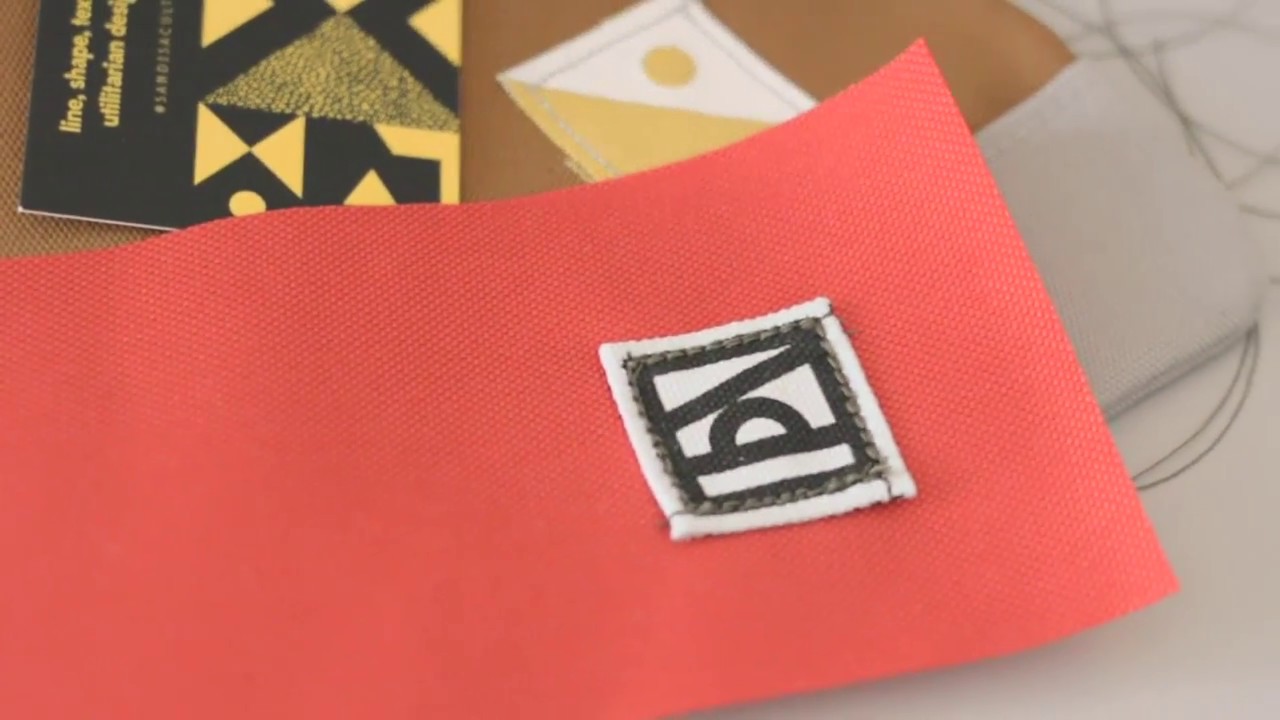 SAND Patch Screen Printing - YouTube