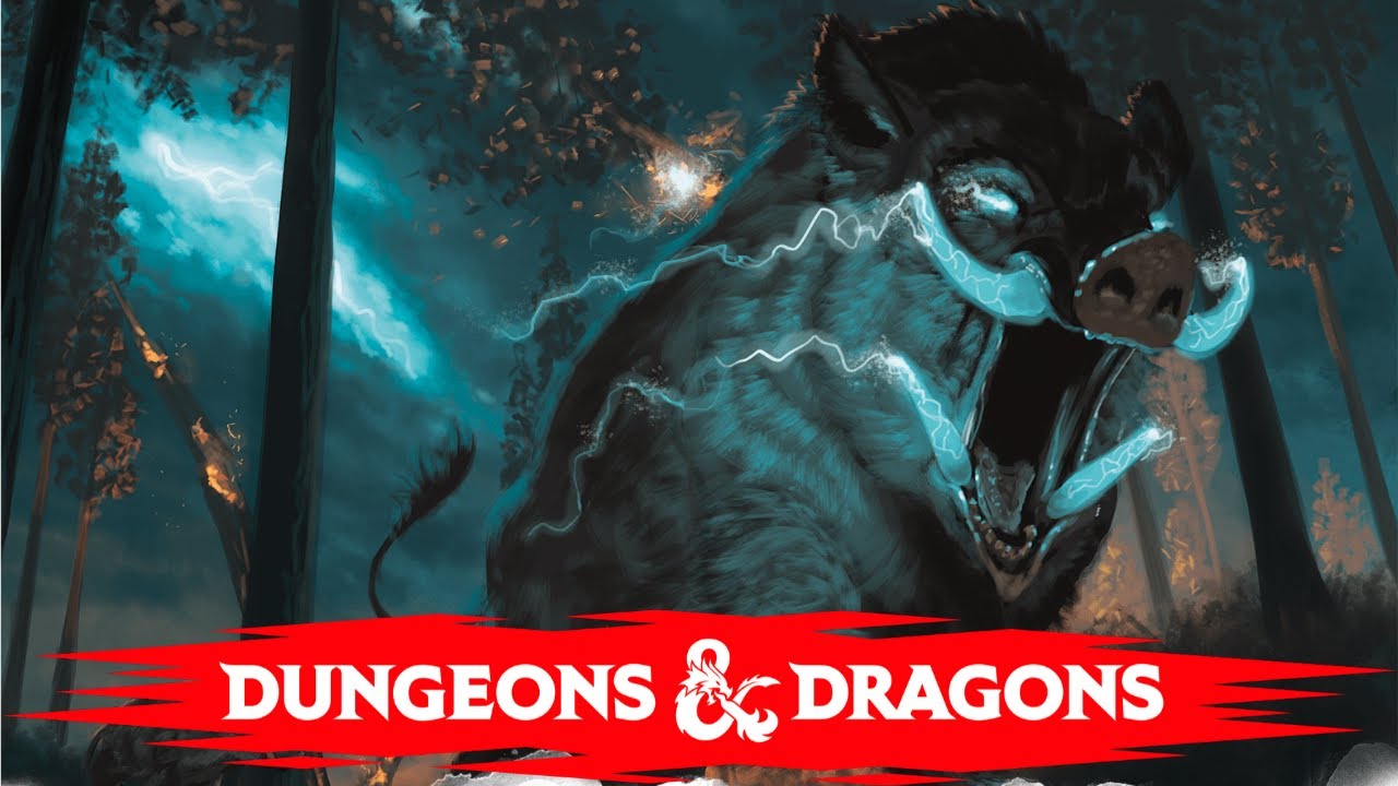 THUNDER BOAR | #22 | Saved by the Spell III: Tormund's Quest | Dungeons ...