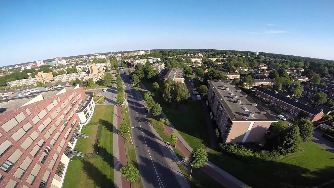 Het Kompas te Assen - YouTube