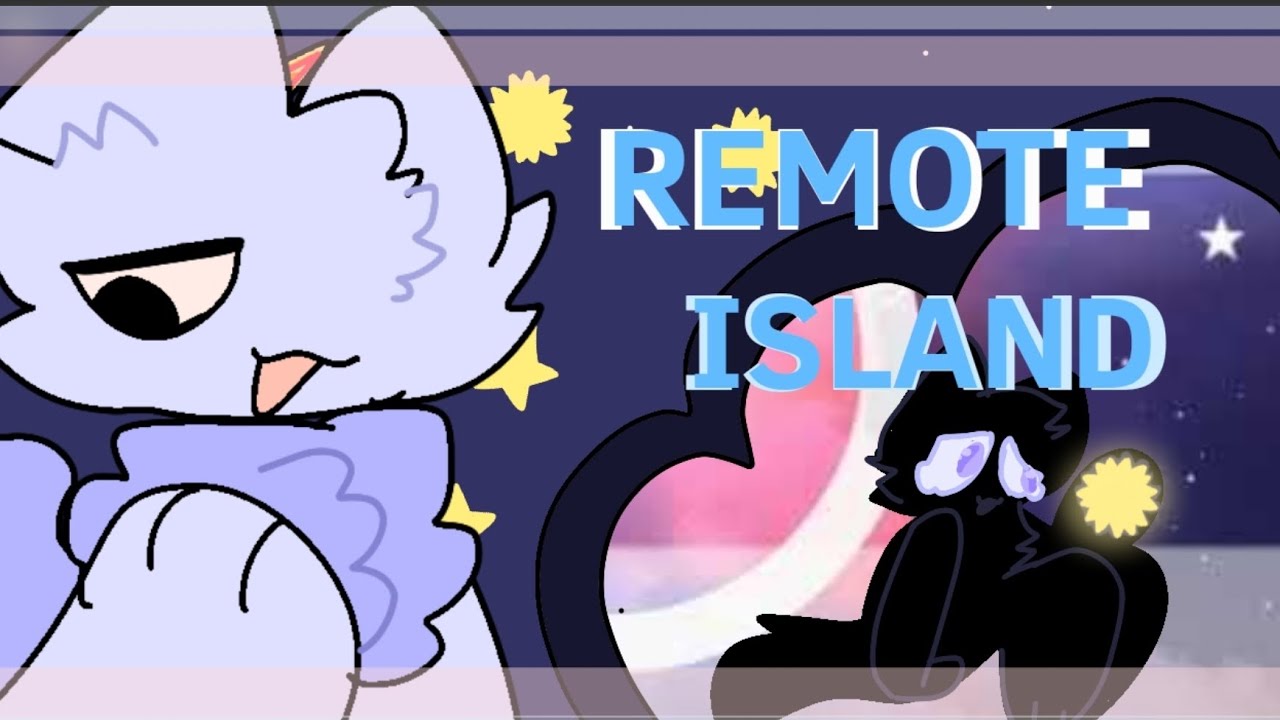 Remote island 🏝 [ Meme ]// New oc's! \\ - YouTube