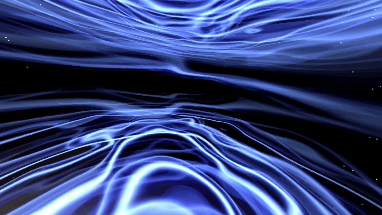 Cosmic Waves II - YouTube