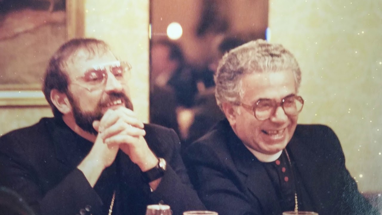 2017 Convention: "Bishop ANTOUN - A Lifetime of Service" - YouTube