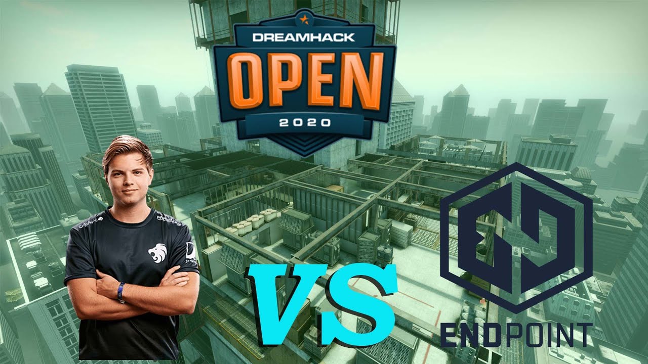 Kjaerbye POV (North) vs Endpoint / Vertigo / 24-6 / cs_summit 5 - YouTube