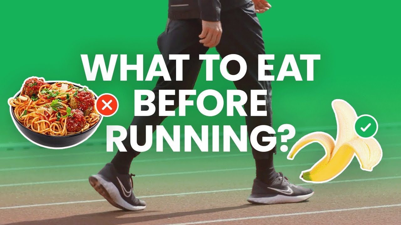 What to Eat Before, During, and After Running | Running Nutrition Tips ...