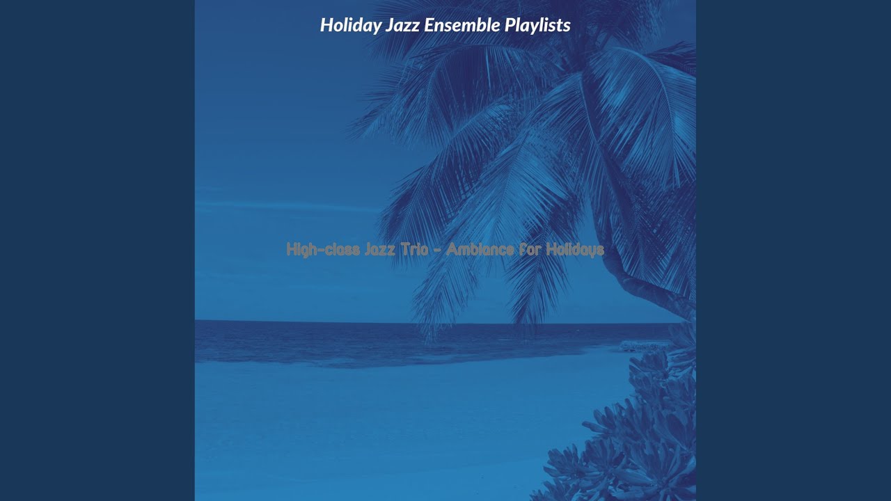 Laid-back Tropical Holidays - YouTube